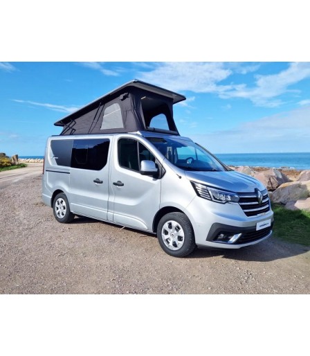 Flex Plus Antilope Van